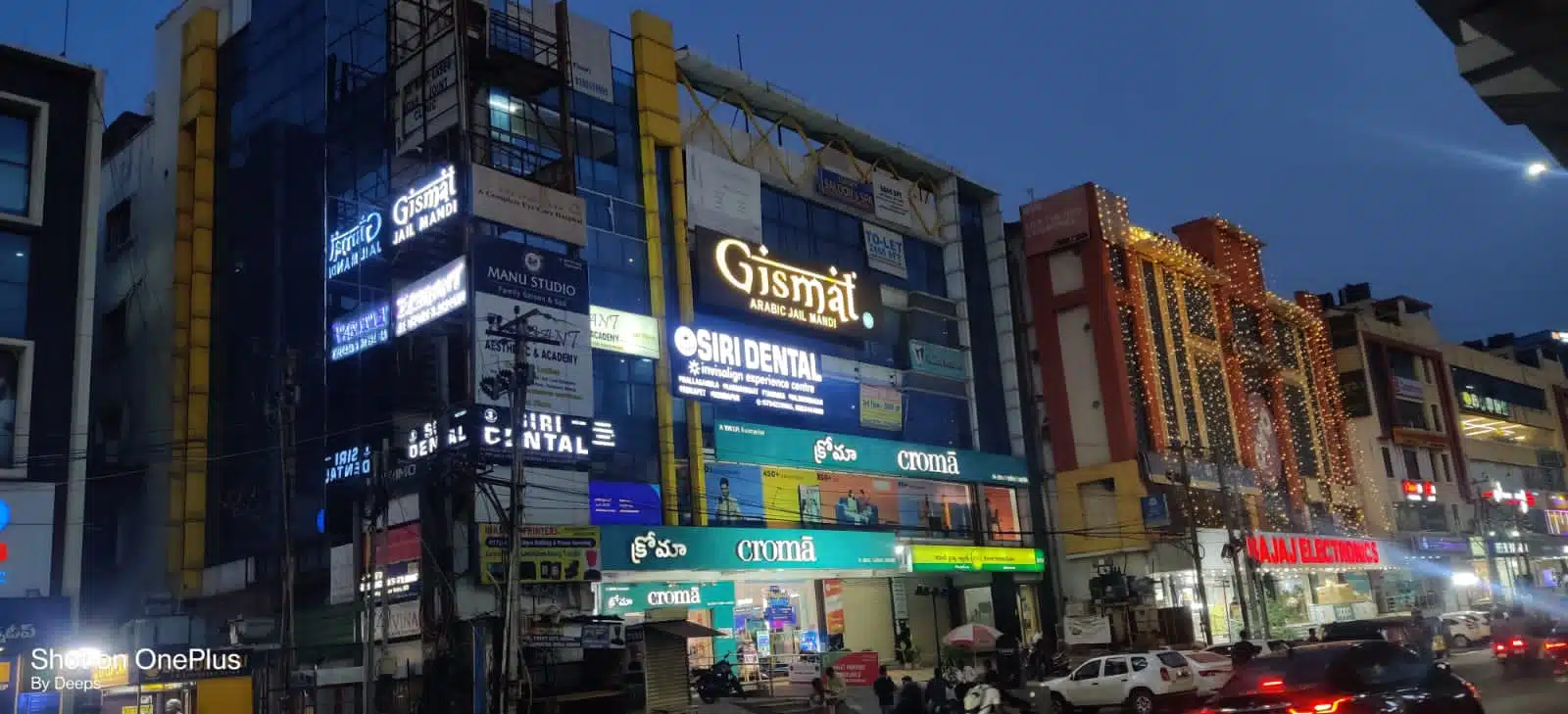 Crowns and Bridges - Siri dental Hospital